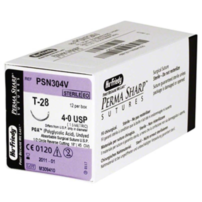 PERMA SHARP VSTREBATEĽNÉ CHIRURGICKÉ ŠITIE